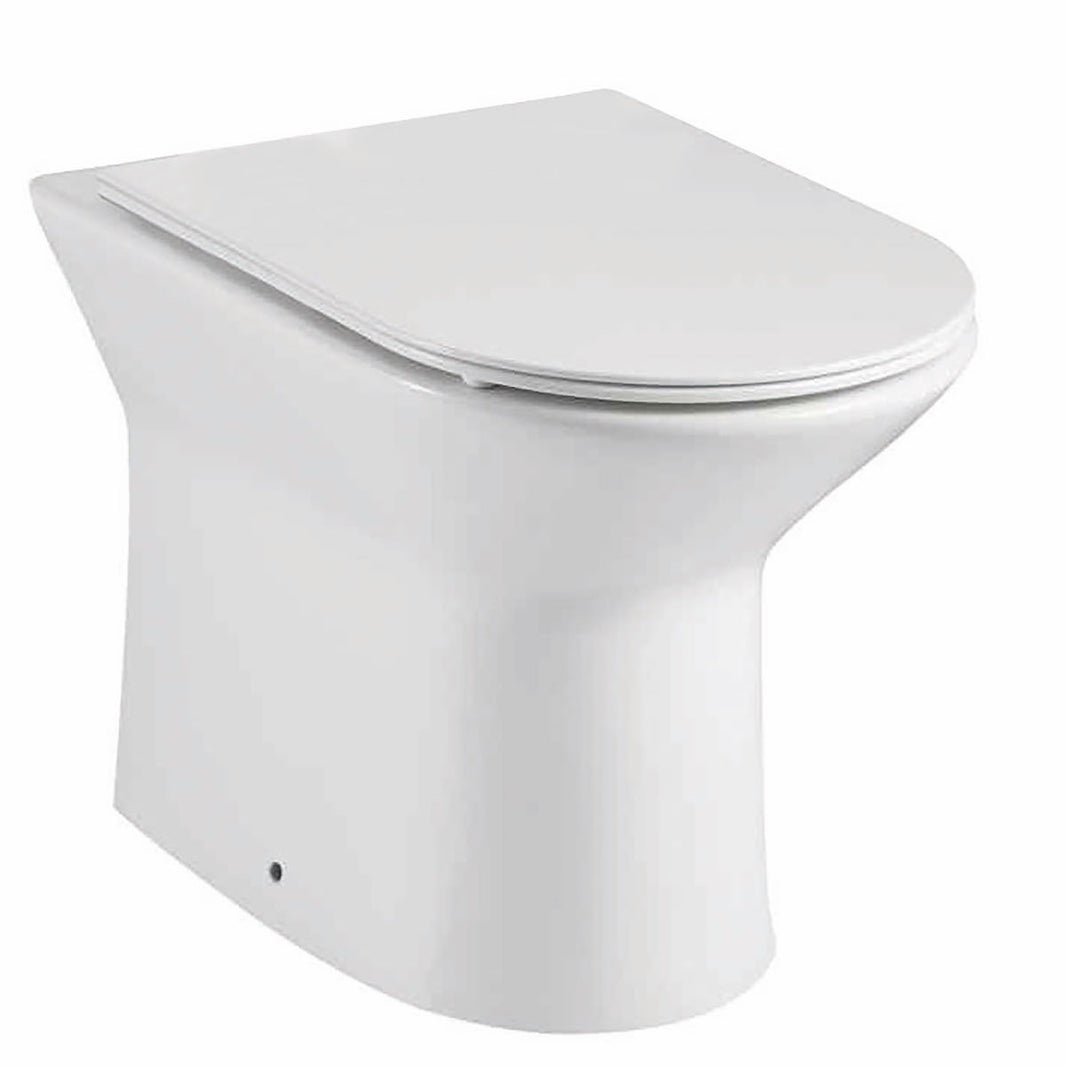 Toilets for Sale | Comfort Height & Back to Wall Toilets | Small Toilet ...