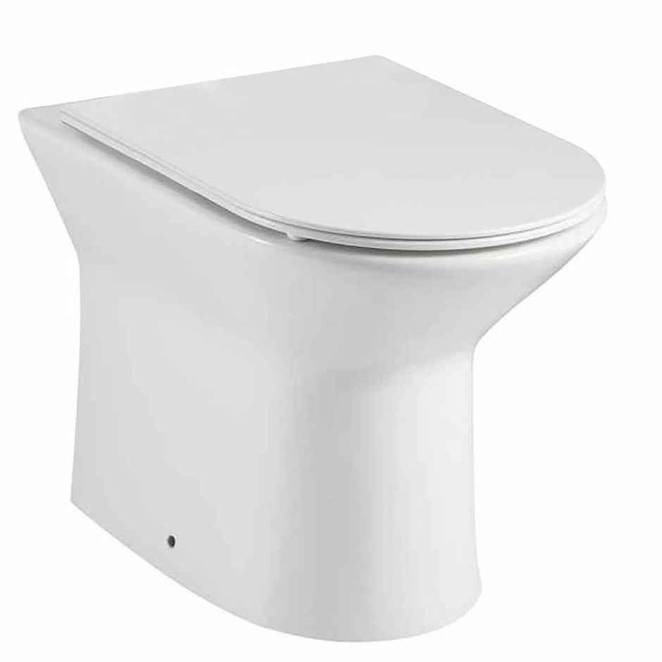 Toilets for Sale | Comfort Height & Back to Wall Toilets | Small Toilet ...